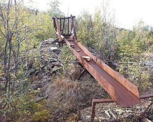 Long Tom - Desert Gold Diggers