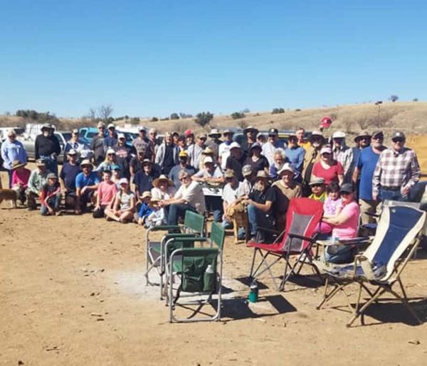 About - Desert Gold Diggers